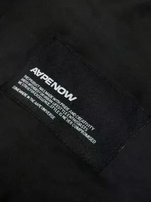 AAPE BY *A BATHING APE Aapenow Hooded Down Jacket