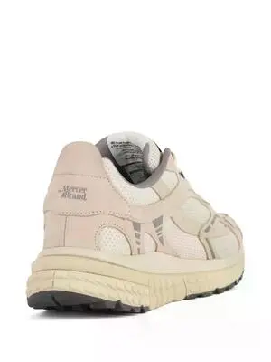 THEMERCER. Re-run Mesh-panelled Sneakers