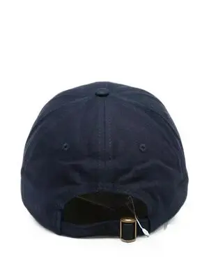 Sporty & Rich Logo-embroidered Baseball Cap