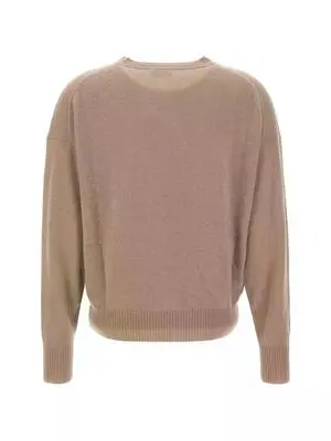 Marella V-neck Cashmere Sweater