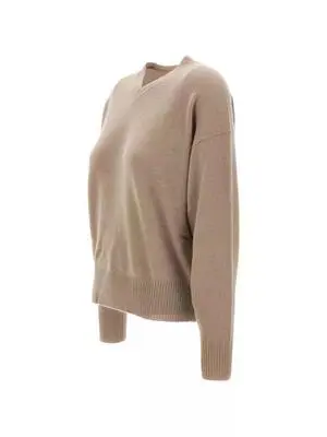 Marella V-neck Cashmere Sweater