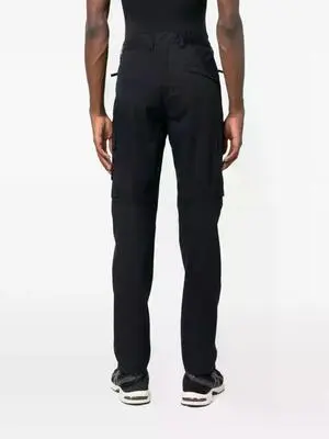Stone Island Logo-patch Cargo Pants