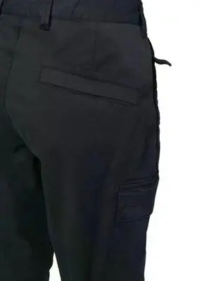Stone Island Logo-patch Cargo Pants