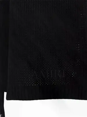 Amiri Crochet Mesh Shorts