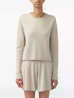 LISA YANG Ida Sparkle Sweater