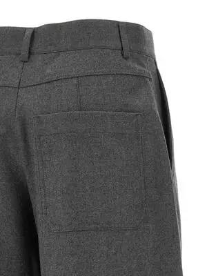 ARMARIUM Siro Virgin-wool Trousers