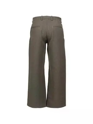 Our Legacy Bridge Herringbone Trousers