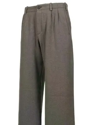 Our Legacy Bridge Herringbone Trousers