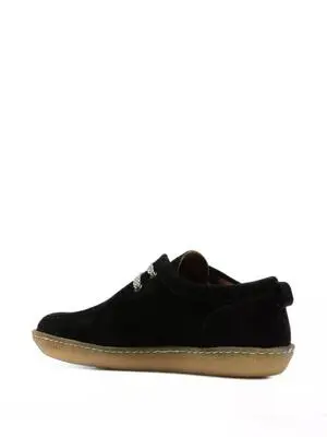 Paul Smith Buster Suede Desert Boots