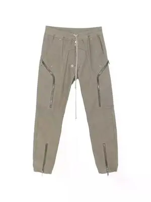 Rick Owens Heizer Cargo Pants - Grey