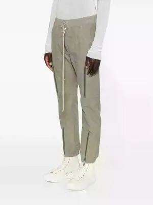 Rick Owens Heizer Cargo Pants - Grey
