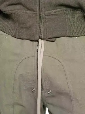 Rick Owens Heizer Cargo Pants - Grey