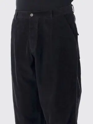 Universal Works Baggy Corduroy Trousers With Pleats