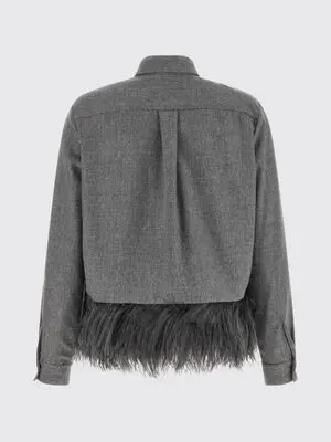 Fabiana Filippi Shirt - Grey