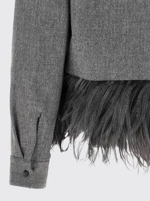 Fabiana Filippi Shirt - Grey