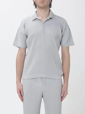 Issey Miyake Short Sleeve Polos For Men