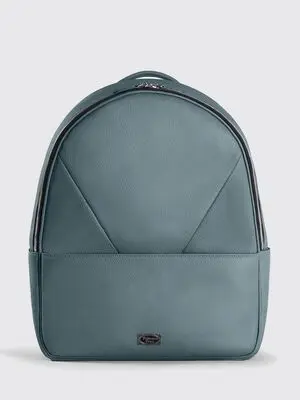POLTRONA FRAU Backpack Men Blue