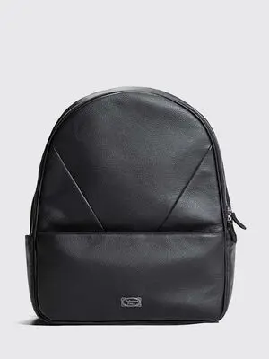 POLTRONA FRAU Backpack Men Navy