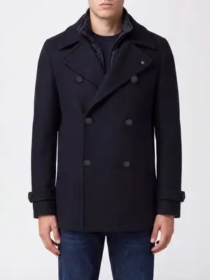 Tagliatore Coat - Blue