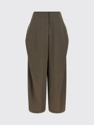 Jacquemus High-waisted Wide-leg Virgin Wool Trousers