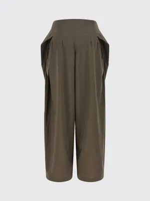 Jacquemus High-waisted Wide-leg Virgin Wool Trousers