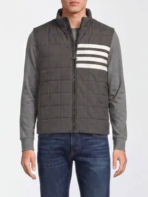 Thom Browne Suit Vest - Grey