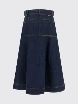 Zimmermann Skirt - Blue