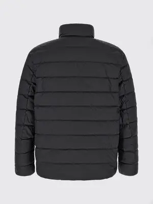 Polo Ralph Lauren Quilted Nylon Bomber Jacket With High Neck And Pony Logo