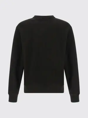 Kenzo Tiger Paris Relaxed Fit Cotton Crewneck Sweatshirt With Embroidery And Rhinestones