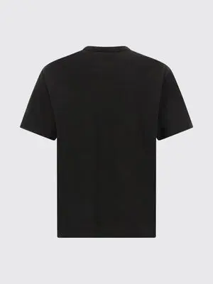 Kenzo Graphic Print Logo Short-sleeve Cotton T-shirt