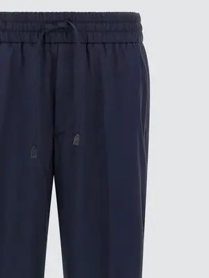 Brioni Pants - Blue
