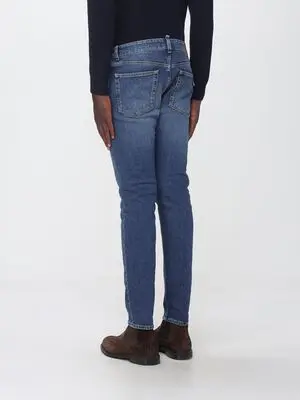 SIVIGLIA Skinny Fit Five-pocket Jeans In Stretch Cotton Denim