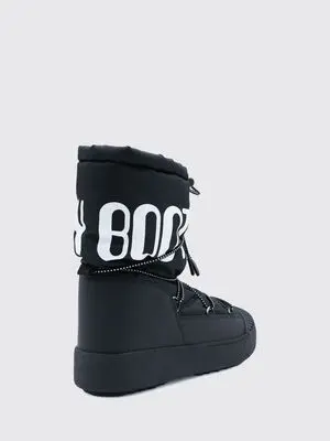 Moon Boot Mtrack Polar Low-top Nylon Snow Boots With Drawstring Closure
