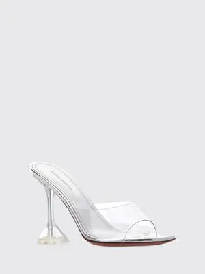 Amina Muaddi Heeled Sandal