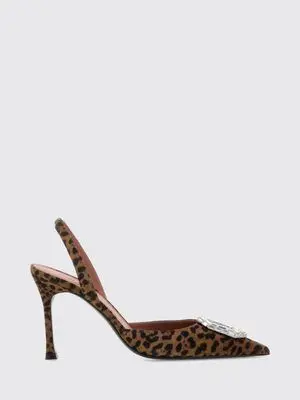 Amina Muaddi Pump