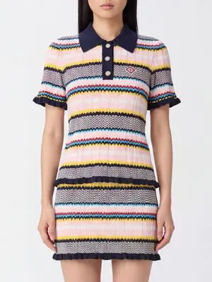 Casablanca Top - Multicolor