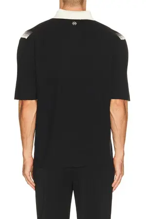 Amiri Lasso Knit Shirt