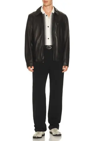Amiri Lasso Knit Shirt