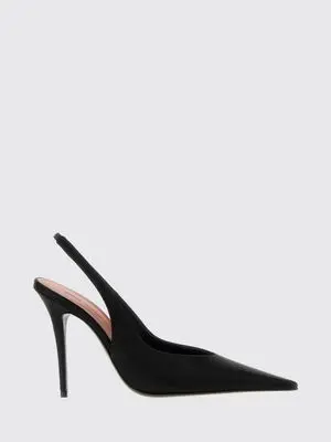 Amina Muaddi Pump