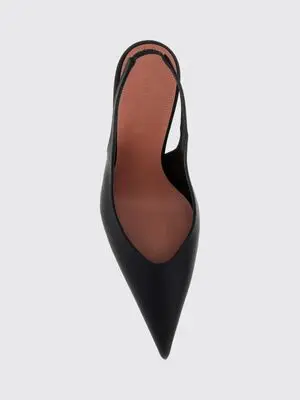 Amina Muaddi Pump