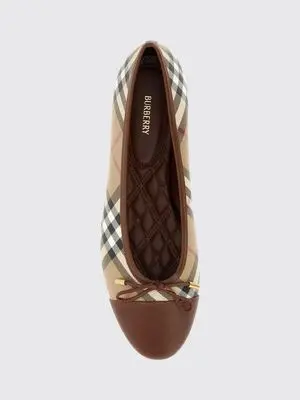 Burberry Ballet Flat