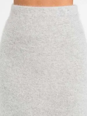TWINSET Wool Blend Cardigan With Puff Sleeves And Crystal Embellishment