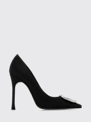 Amina Muaddi Pump