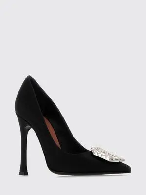 Amina Muaddi Pump
