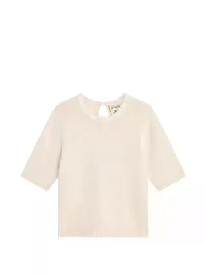 SEMICOUTURE Kate Sequin-embellished Sweater