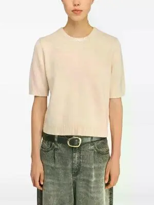 SEMICOUTURE Kate Sequin-embellished Sweater