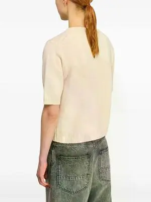 SEMICOUTURE Kate Sequin-embellished Sweater