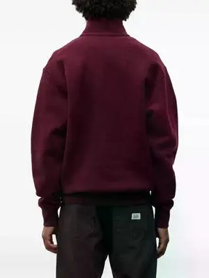 Norse Projects Flossil Quarter-zip Sweater