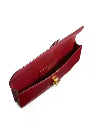 Khaite Blake Long Clutch
