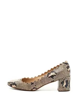 Chloé Lauren Heeled Pumps